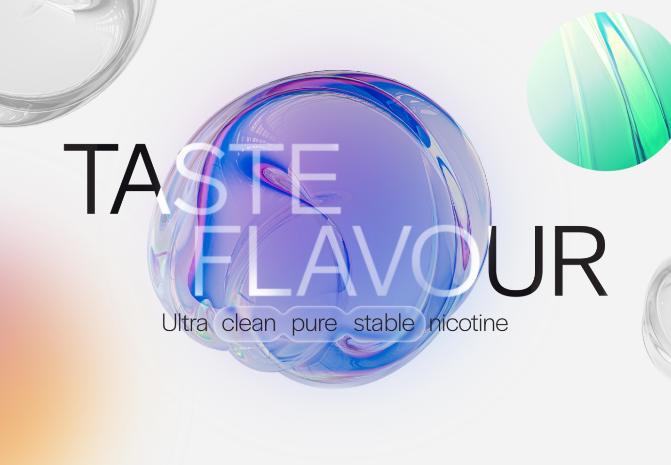 Pure Nicotine | NicSelect™